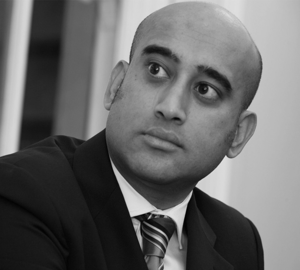 Abhi Mukherjee - Outer Temple Chambers - London