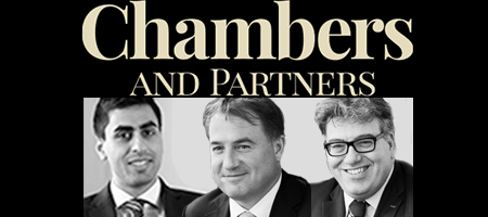 Chambers Global ranks OTC Barristers as Commercial Leaders