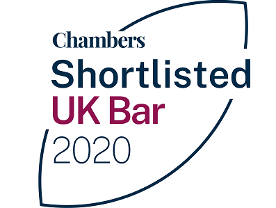 OTC gets double nomination at Chambers Bar Awards 2020