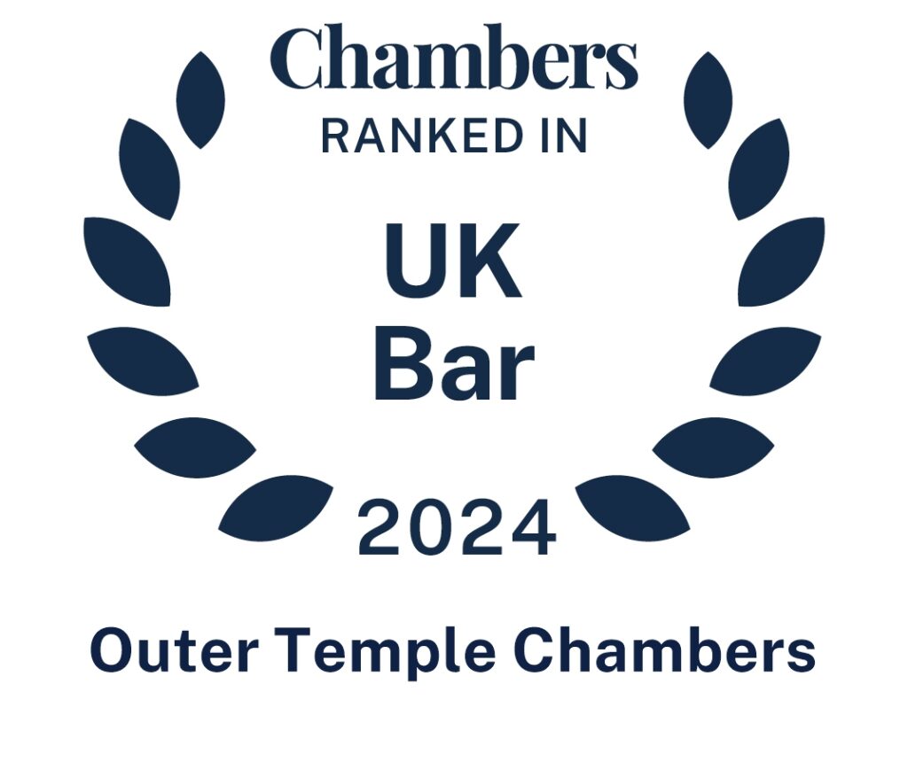 Alexander Line - Outer Temple Chambers - London