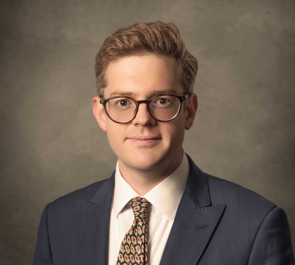 Robert Dickason - Outer Temple Chambers - London