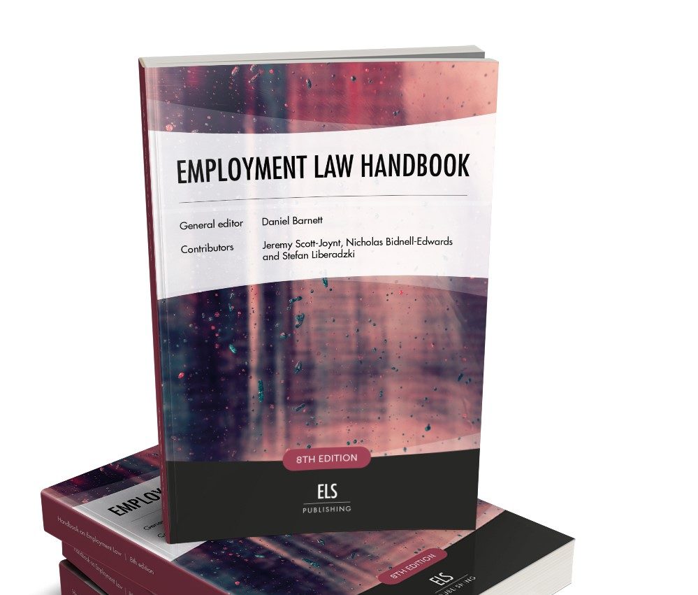New edition of Employment Law Handbook