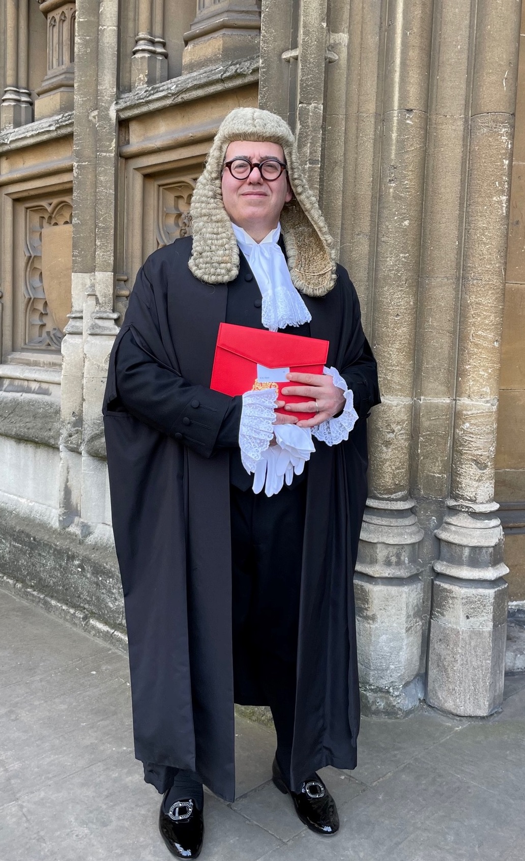 Silk Appointment: David E. Grant