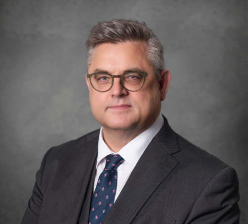 Edward Morgan KC - Outer Temple Chambers - London