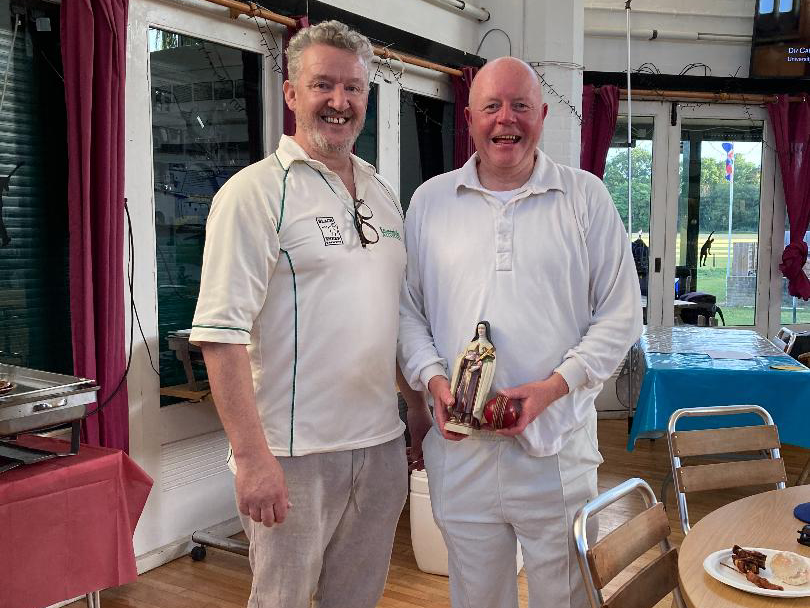 Tim Nesbitt QC Memorial Cricket Match - Outer Temple Chambers - London