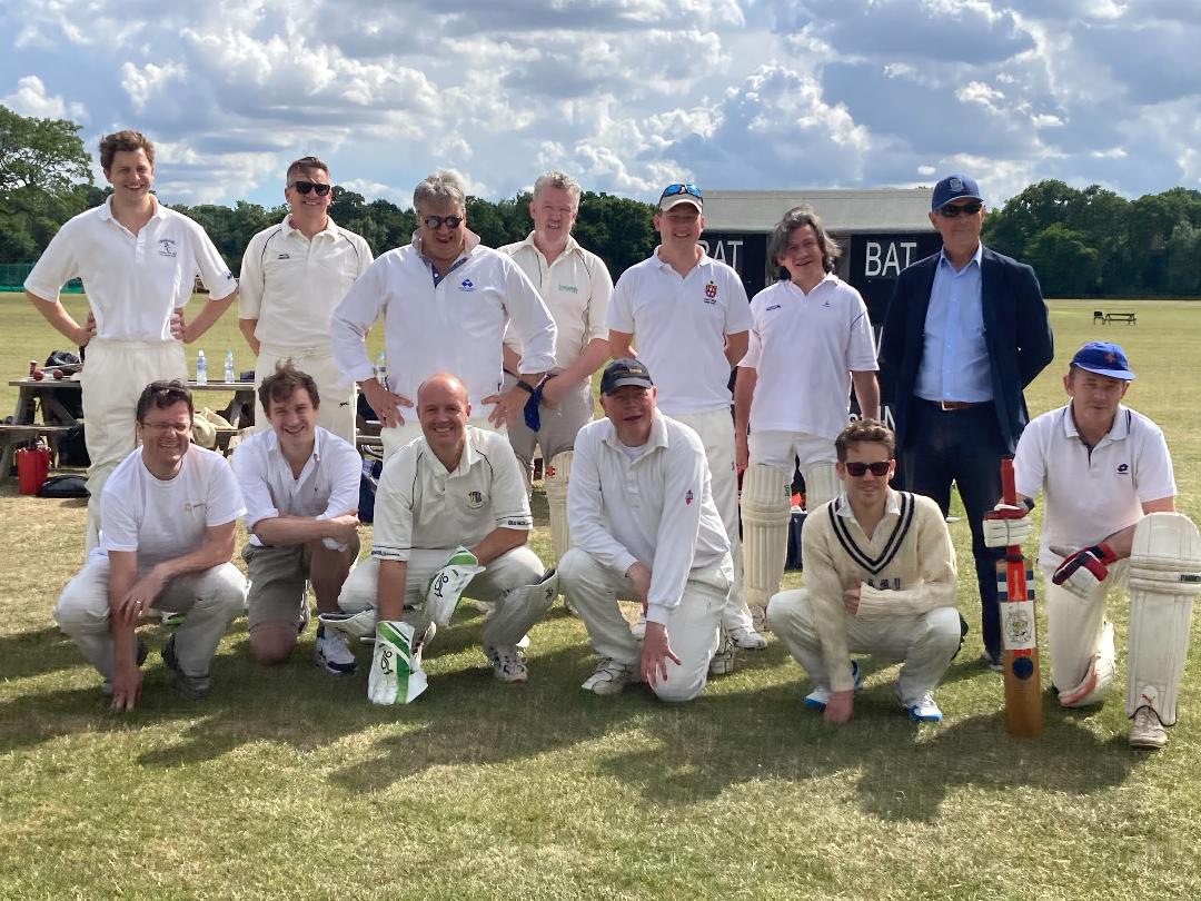 Tim Nesbitt QC Memorial Cricket Match - Outer Temple Chambers - London