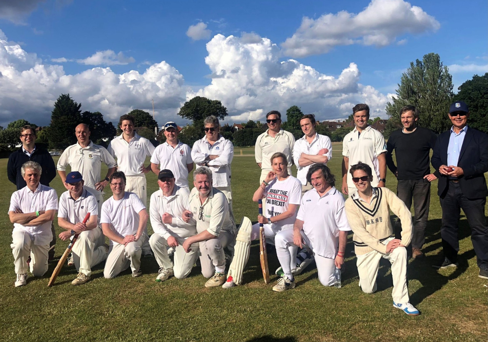 Tim Nesbitt QC Memorial Cricket Match - Outer Temple Chambers - London