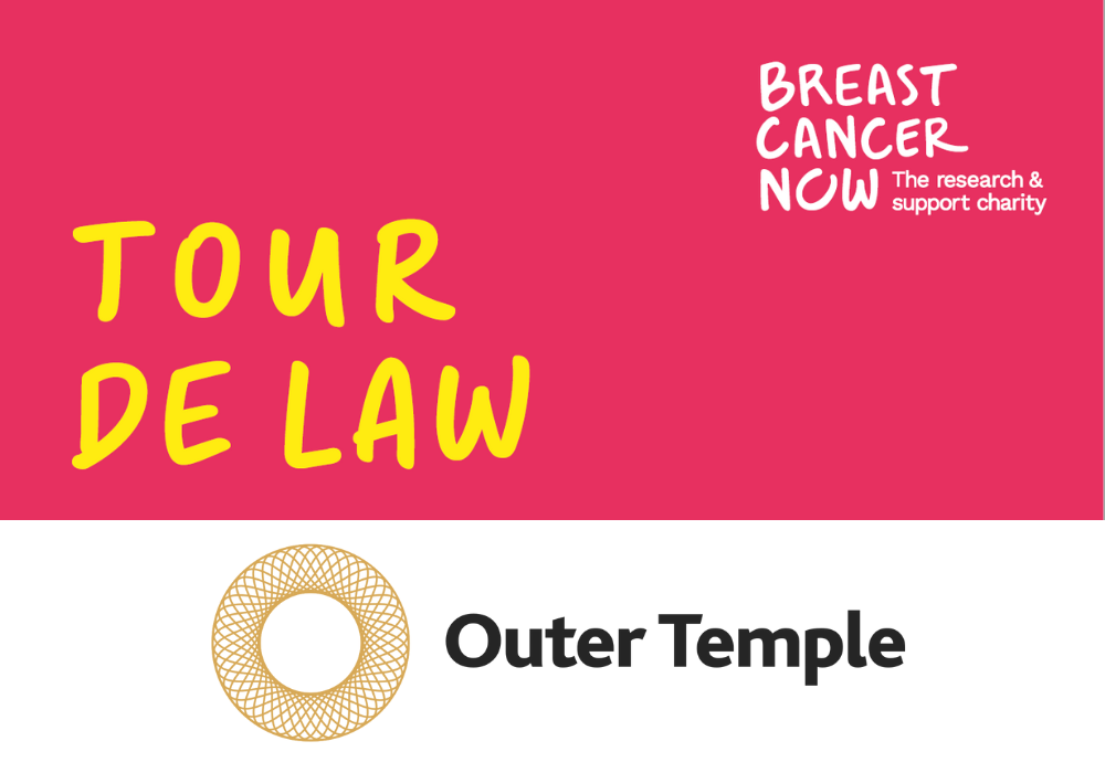 Outer Temple Chambers team to take part in Tour de Law 2022 - Outer ...