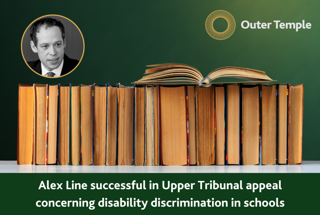 Alexander Line - Outer Temple Chambers