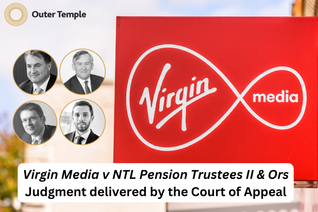FRC issues guidance for pension actuaries on Virgin Media ruling ...