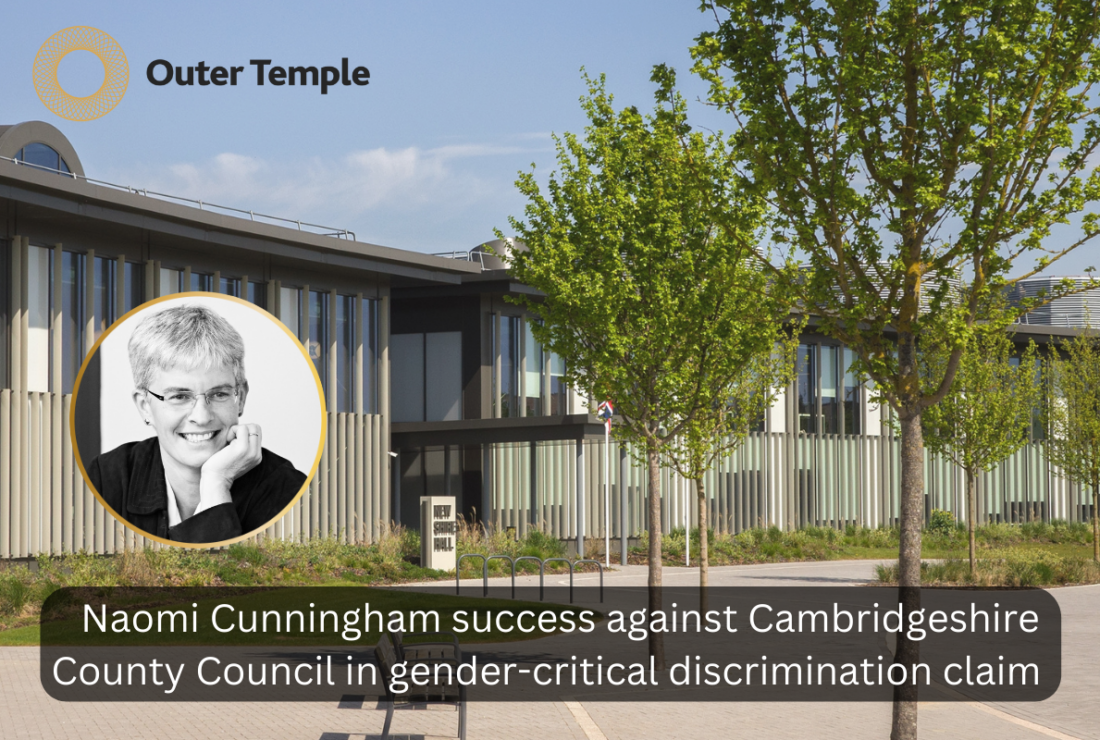 News Archives - Outer Temple Chambers