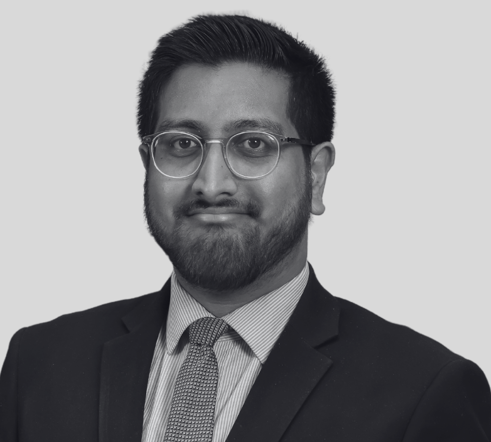 Chevan Ilangaratne - Outer Temple Chambers - London