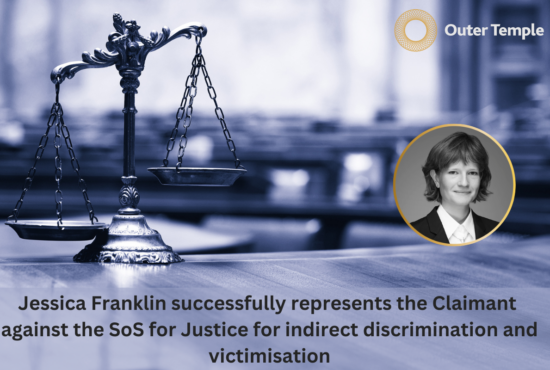 Jessica Franklin - Outer Temple Chambers - London