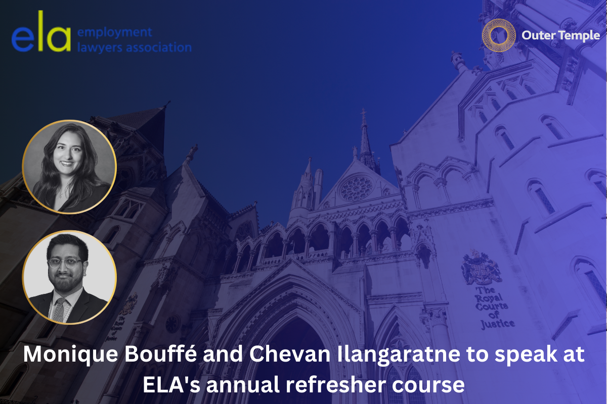 Monique Bouffé and Chevan Ilangaratne to speak at ELA's annual ...