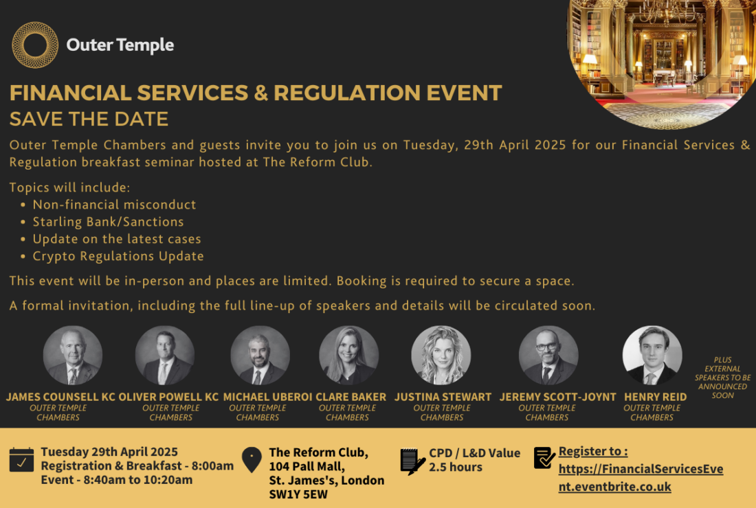 Outer Temple Chambers - Barristers Chambers London