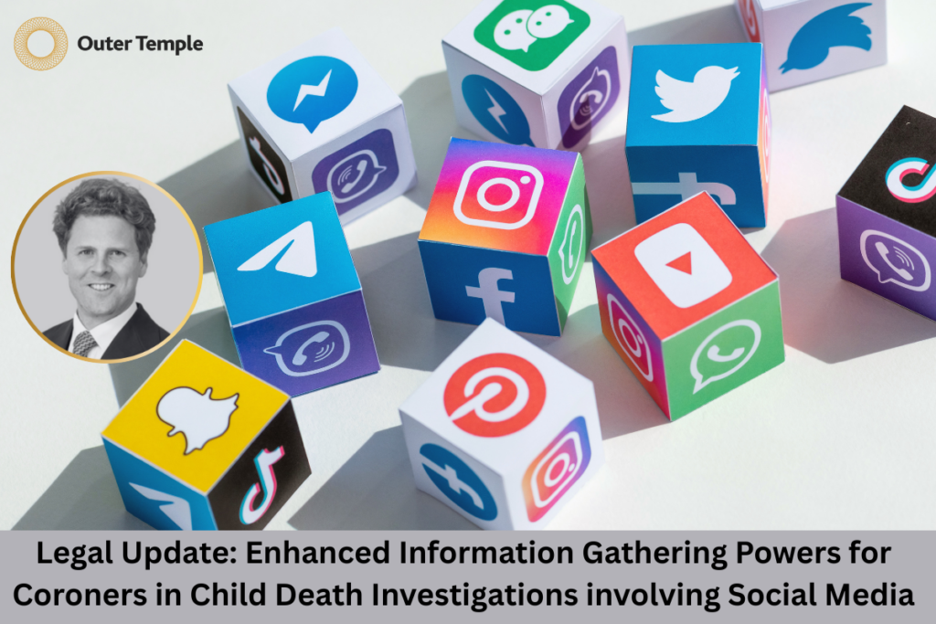 Legal Update: Enhanced Information Gathering Powers for Coroners in ...